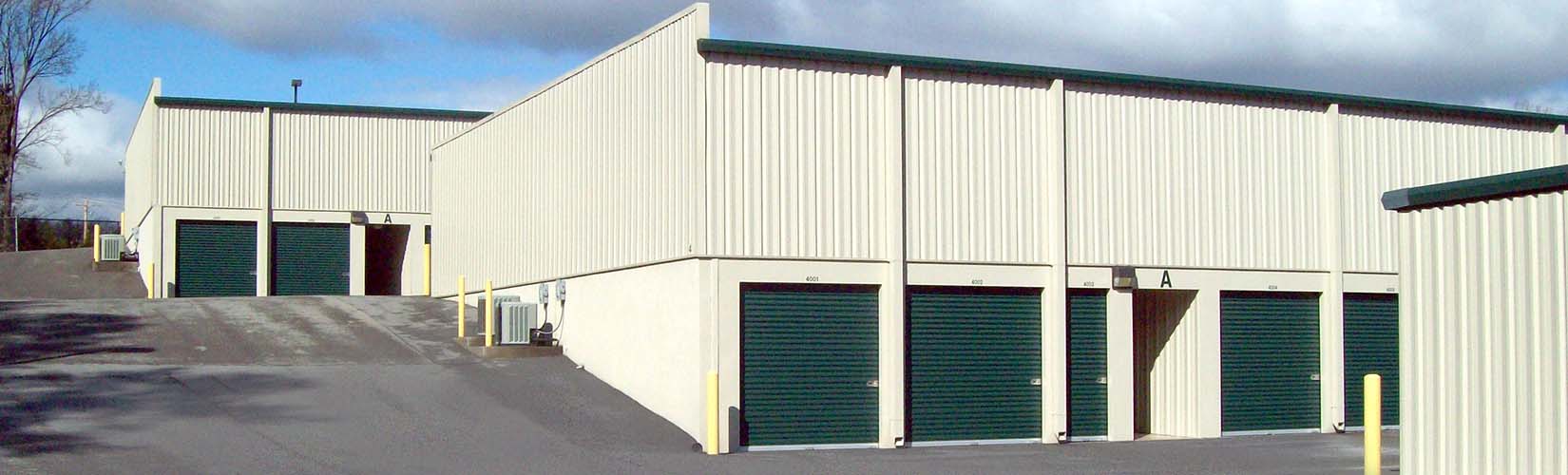 Self Storage Building Manufacturer | BETCO Incorporated